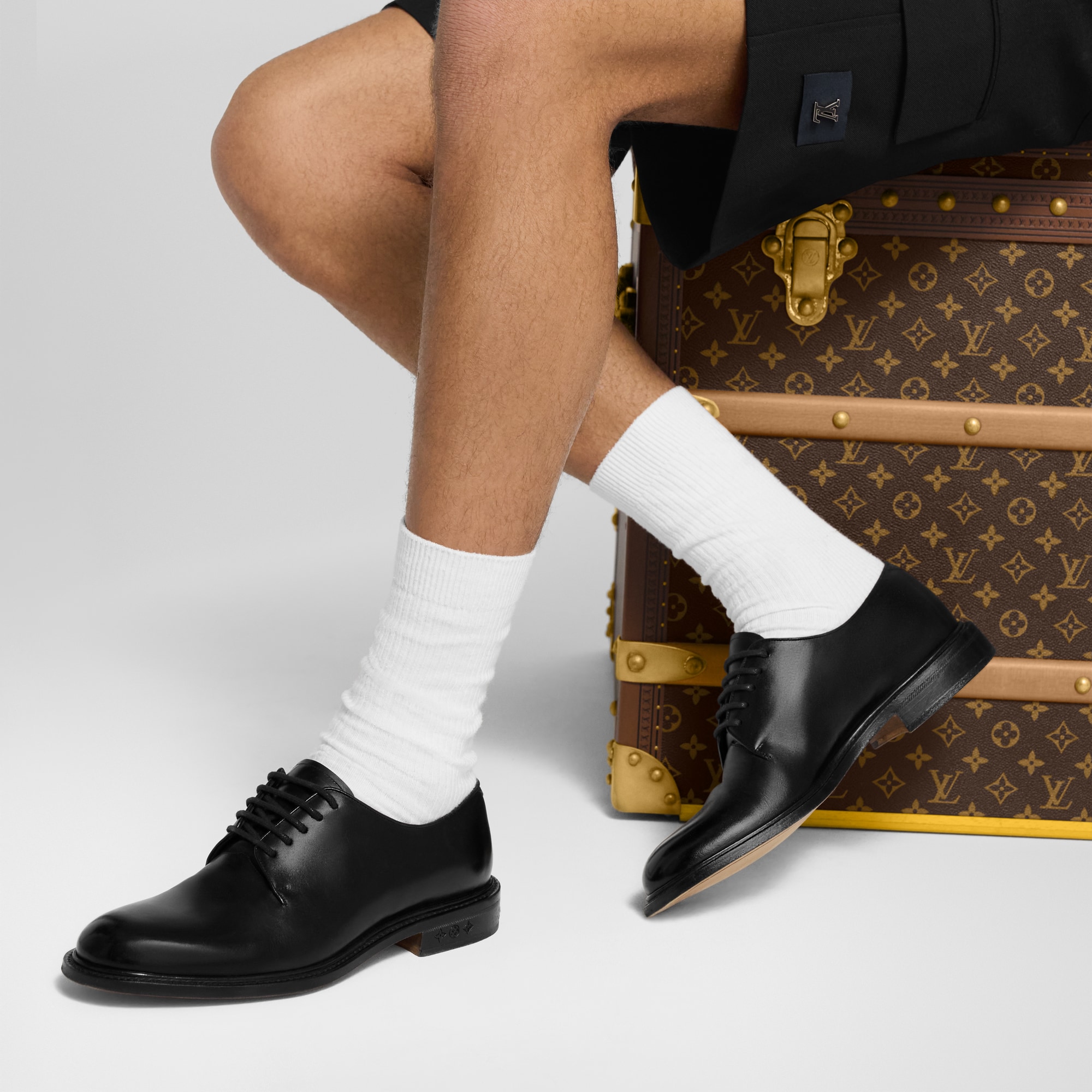 Derby LV Flex - Hombre - Zapatos | LOUIS VUITTON